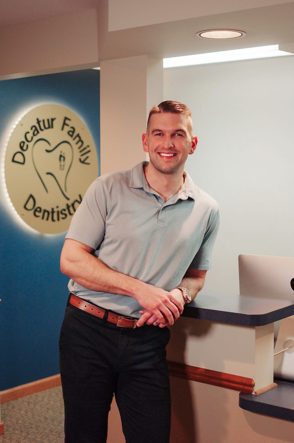 Dentist Decatur | Decatur Family Dentistry | Meet the Doctors